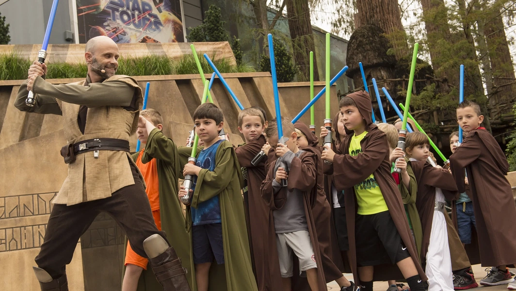 Ranks, roles, and leadership of the Jedi Order