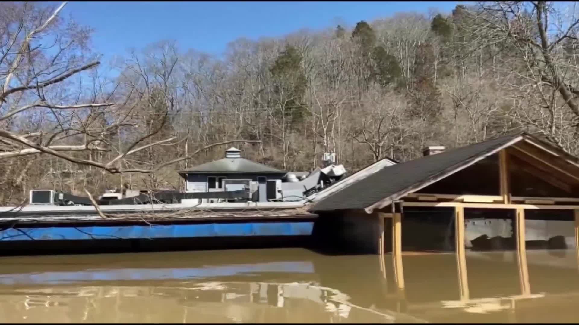 Hall's on the River