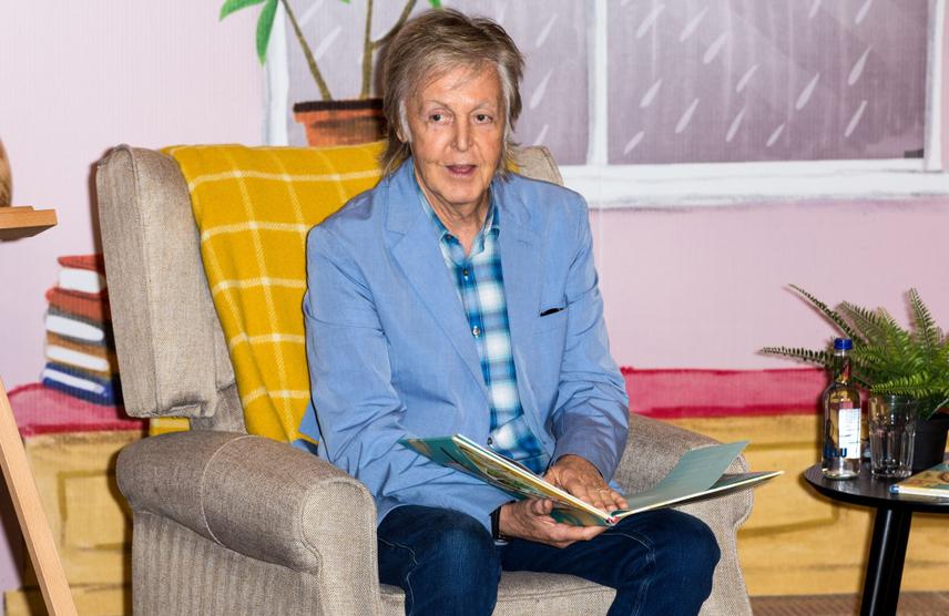 Sir Paul McCartney admits he has 'dodgy' hearing