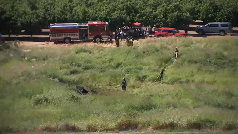 Video shows moments before deadly plane crash near Twin Oaks Airpark in ...