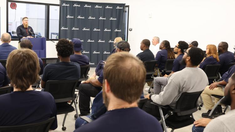 South Carolina just trained its first class of Scout Motors EV workers