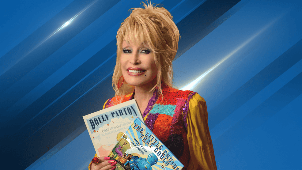 Dolly Parton’s Imagination Library has 3,003 kids signed up in Shasta ...