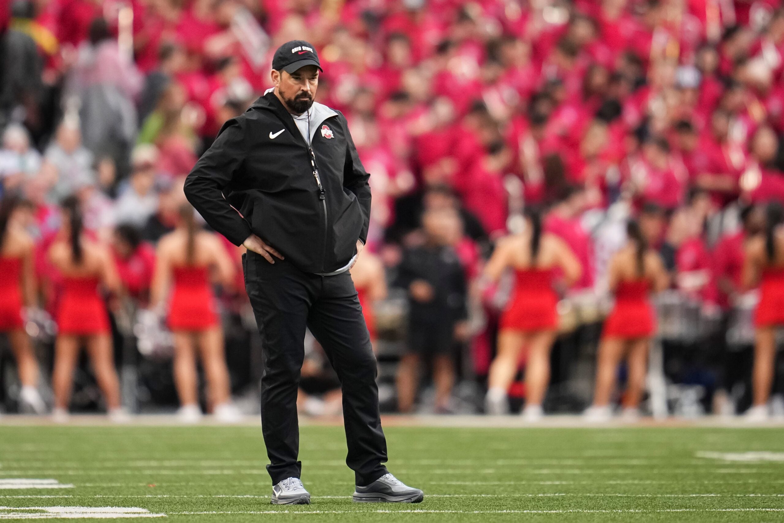 Ohio State football just got hit with major news in its chase of an ...