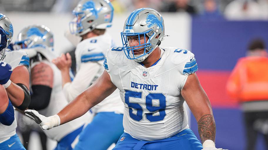 Dan Campbell's post-OTAs remarks signal Giovanni Manu's inevitable fate