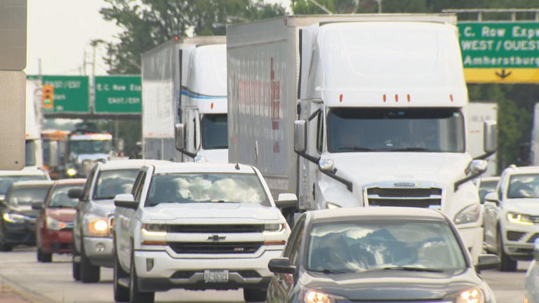 Are Windsor road tolls to Ambassador Bridge still possible with Gordie ...