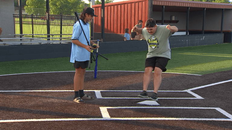 Wagoner youth league sparks big smiles with 'Game Changer Division' for ...
