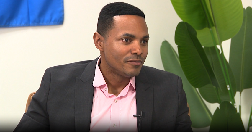 Ritchie Torres highlights affordability, Bronx roots in reelection bid