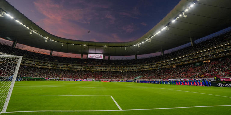 Coupe du monde 2026 : pourquoi observe-t-on des milliers de sièges ...