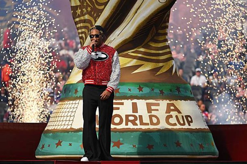 FIFA World Cup viewers slam Future for 'lip syncing' during US opening ...