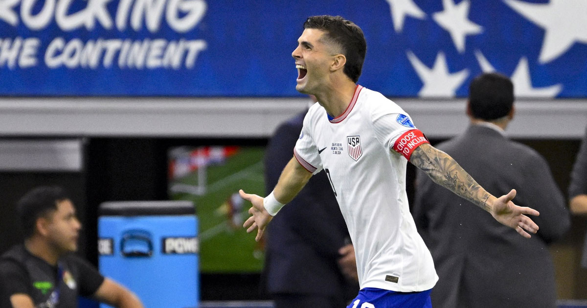 Christian Pulisic update: Why US soccer star left World Cup game vs ...