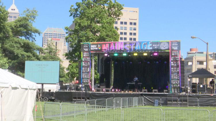 Festival organizers plan big weekend with security in mind