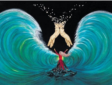Bengaluru artist’s painting series being showcased at UN headquarters