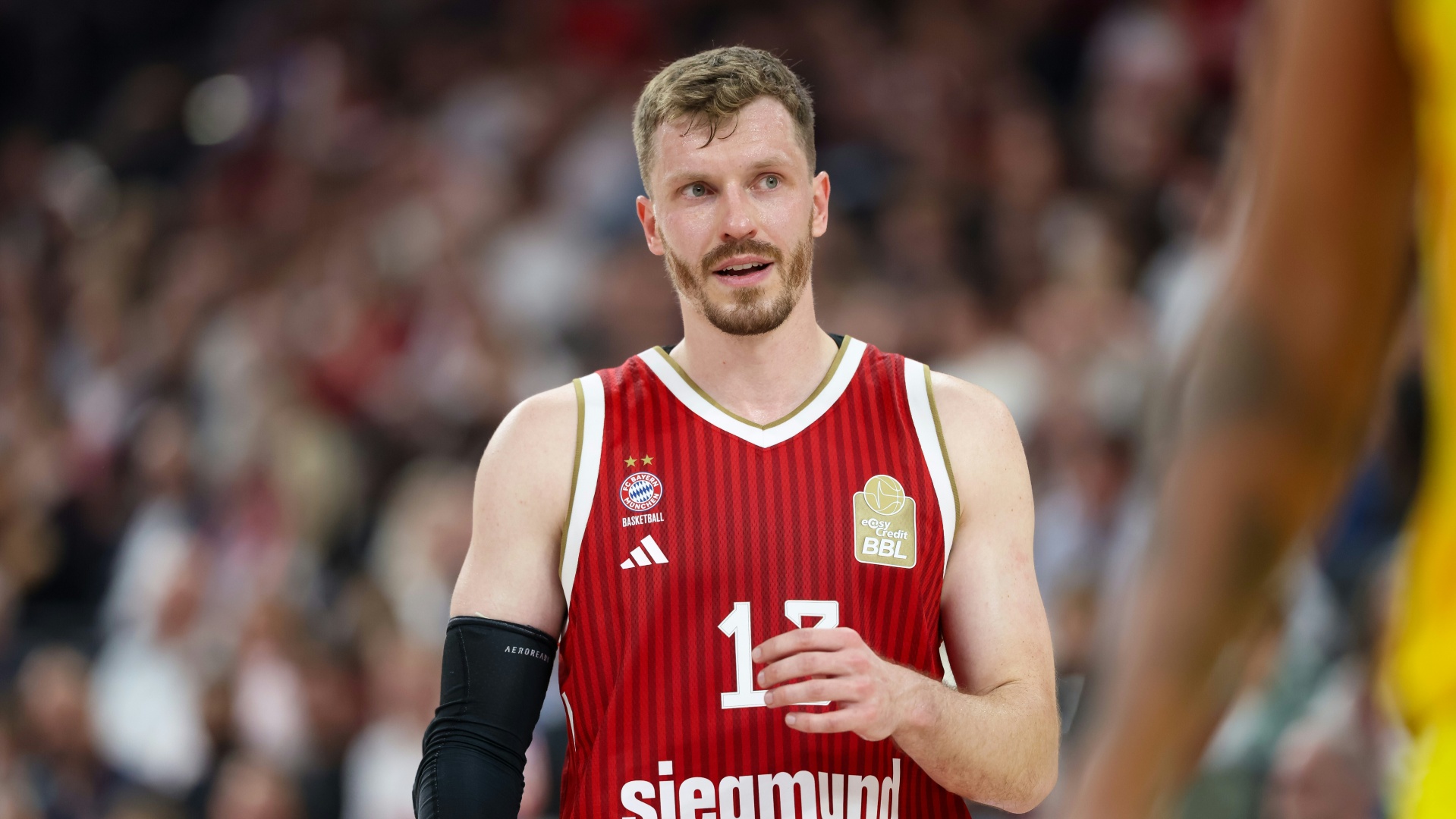 Basketball: 33 Punkte im Finalspiel - "Andi Obst ist Andi Obst"