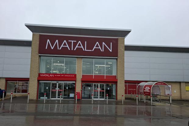 Bradford Matalan store reopens today with new look as part of £25 ...