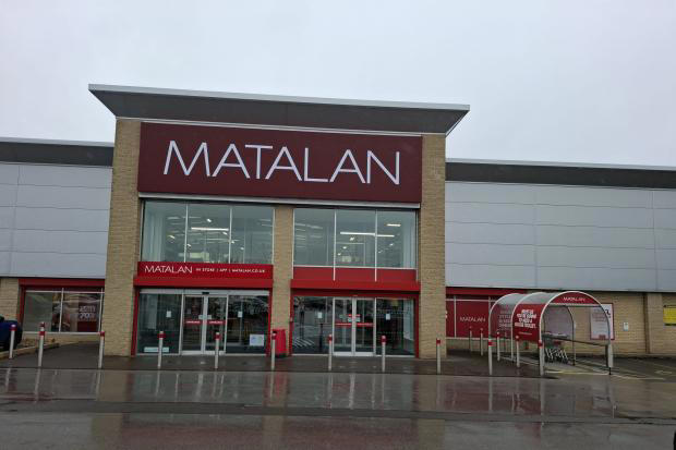 Bradford Matalan store reopens today with new look as part of £25 ...