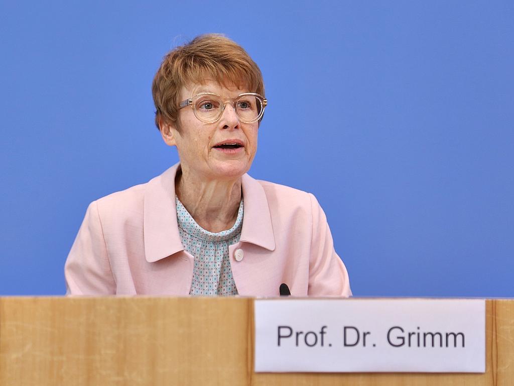 Wirtschaftsweise Grimm kritisiert Reformpläne der Regierung