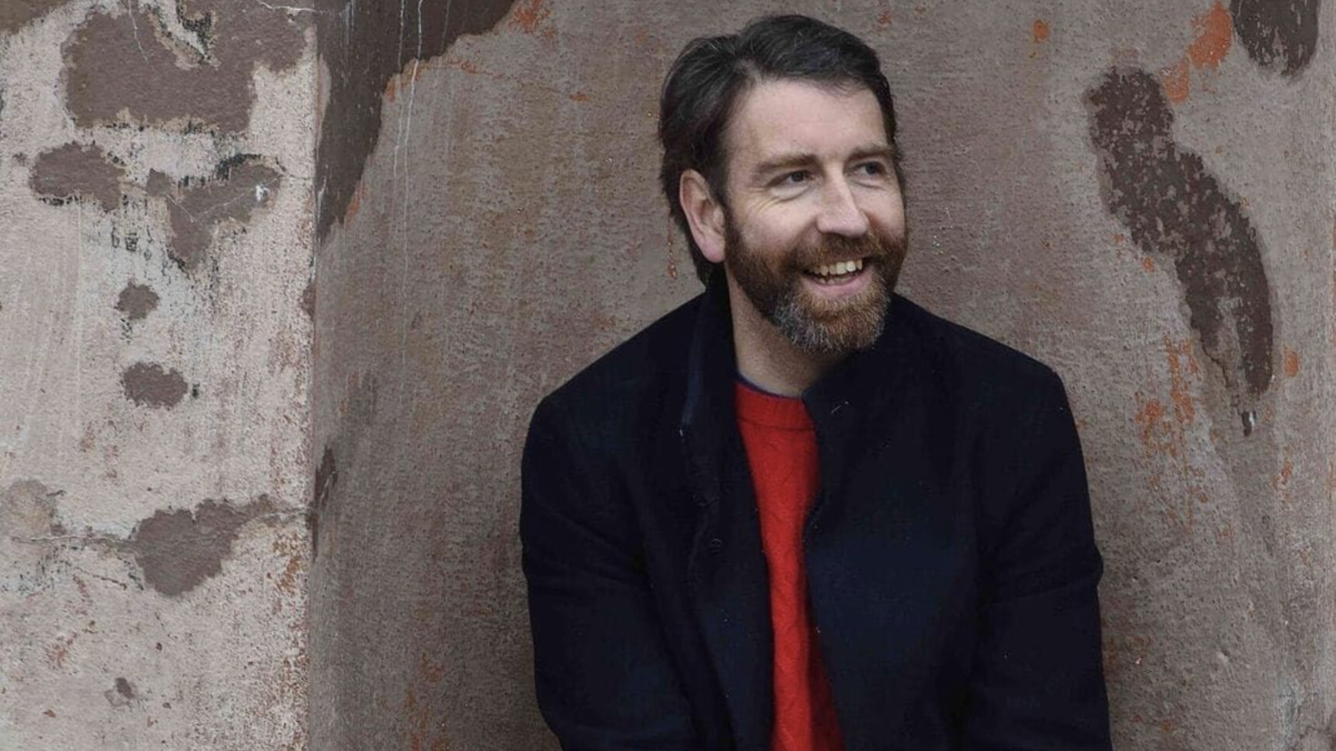 Saturday with Colm O'Regan: I love running by the Liffey or in Phoenix Park