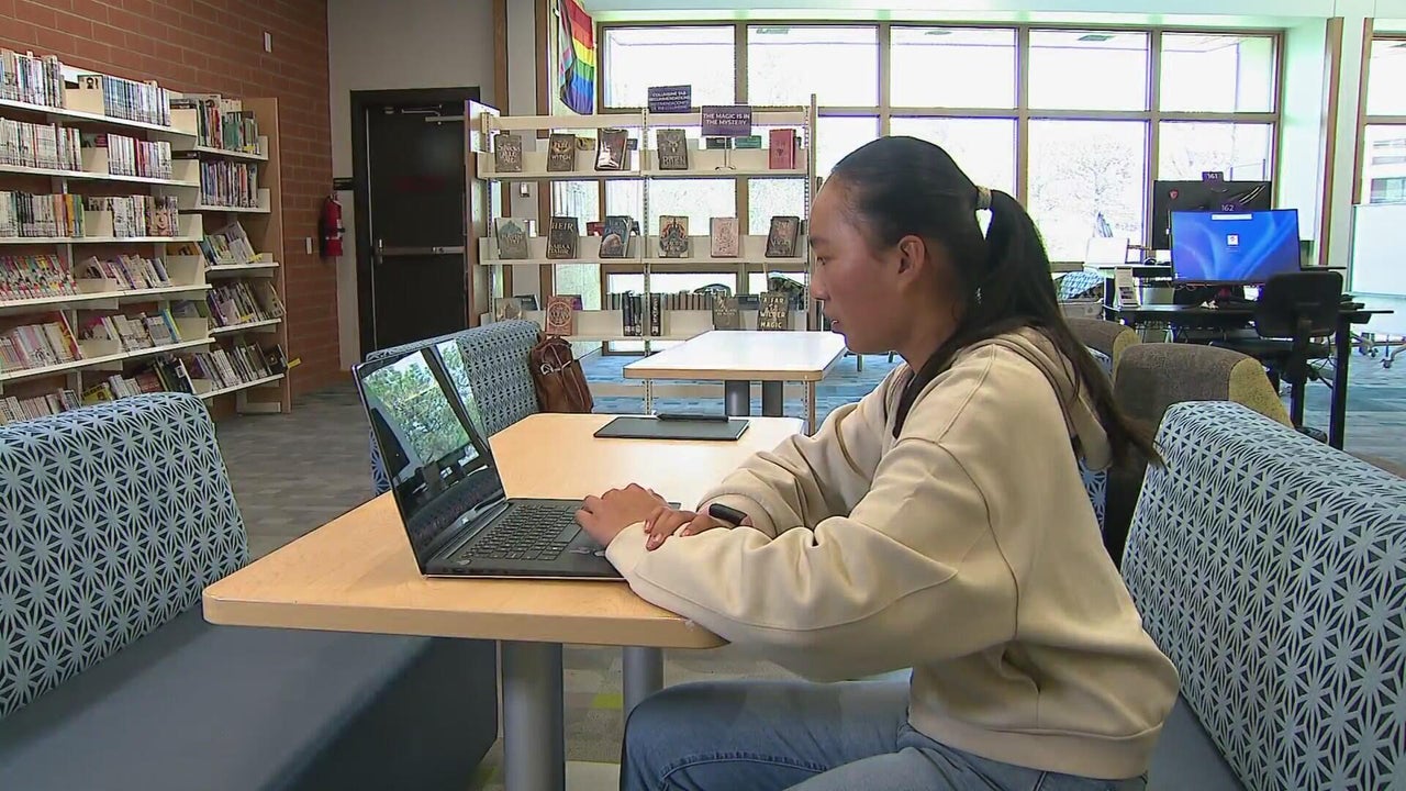 Future Leaders winner Hanbei Bao exudes passion for math and physics