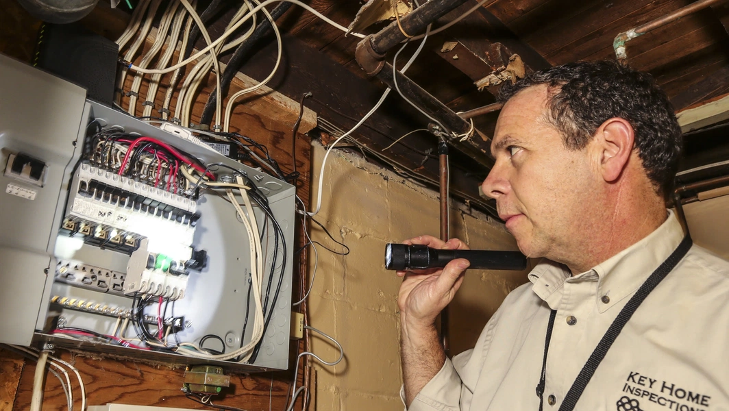 Identifying and preventing unsafe home wiring hazards