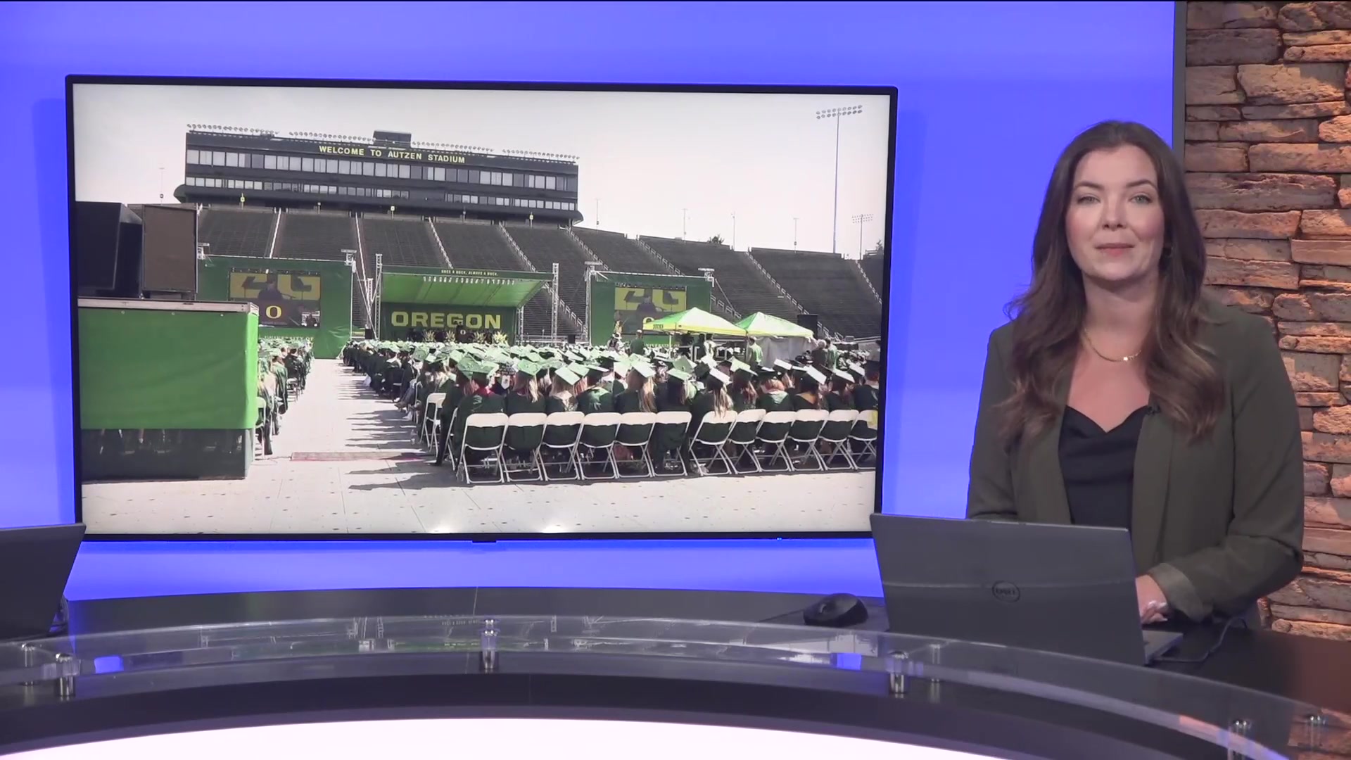 Eugene police warn of heavy traffic near Autzen Stadium for UO ...