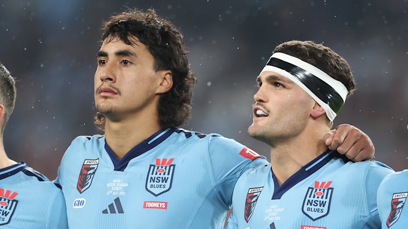 Blues confirm McLean replacement after 'shock' injury blow