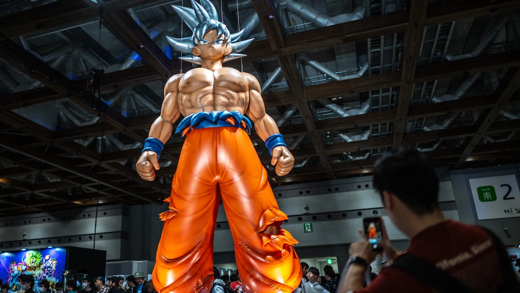 8 most powerful anime characters ranked