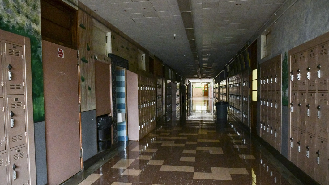 Exploring the eerie allure of liminal spaces