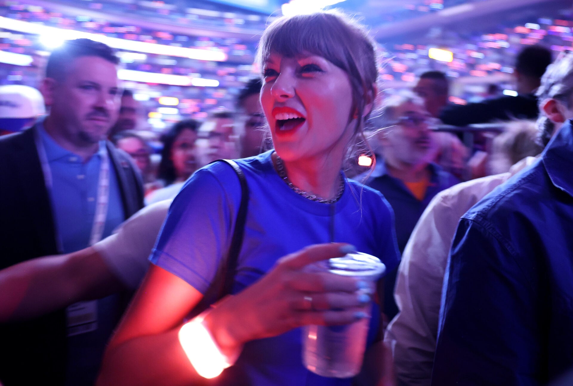 Nick Wright accuses Taylor Swift of stealing his iconic Chiefs slogan ...
