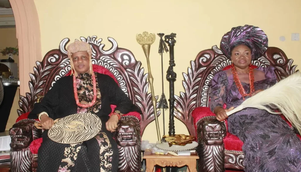 Imo community celebrates monarch’s development strides at anniversary