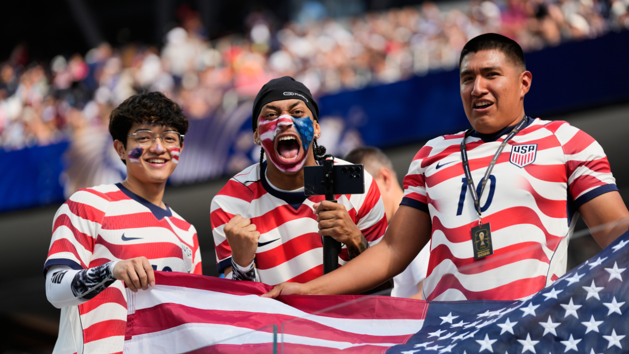 US men's soccer jersey made in Thailand? Explosive claim hits Nike ...