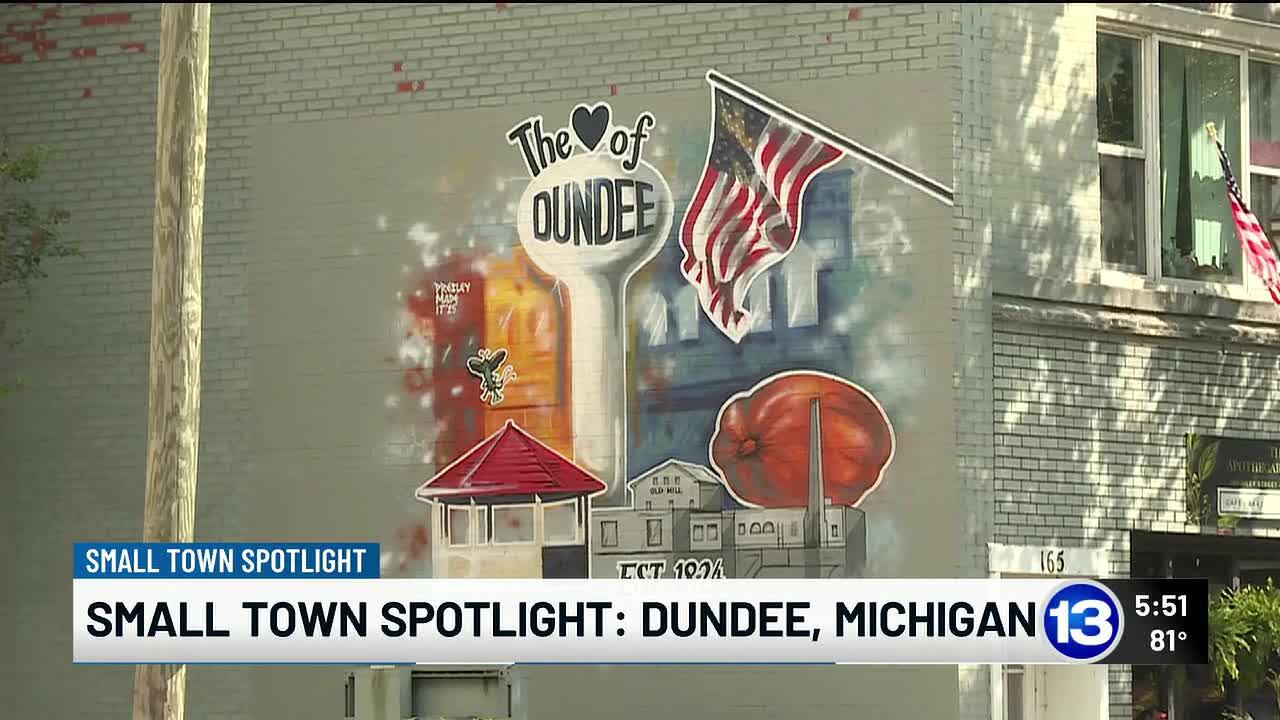 Small Michigan town grows from 1,200 to 6,300 residents while keeping ...