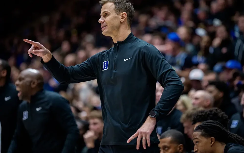 Duke edges Florida for early 2027 top seed projection