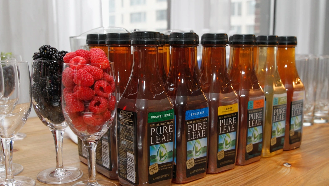 8 Pure Leaf iced tea flavors ranked by taste