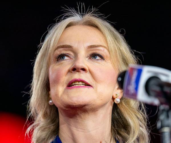 Fmr PM Truss to Newsmax: Starmer is failing UK