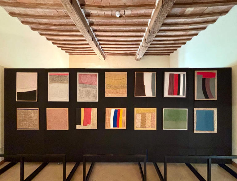 L’arte di trasportare il territorio nella tela: mostra di Sante Arduini