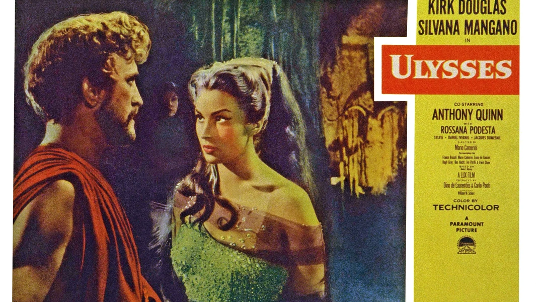 11 memorable films inspired by Greek mythology