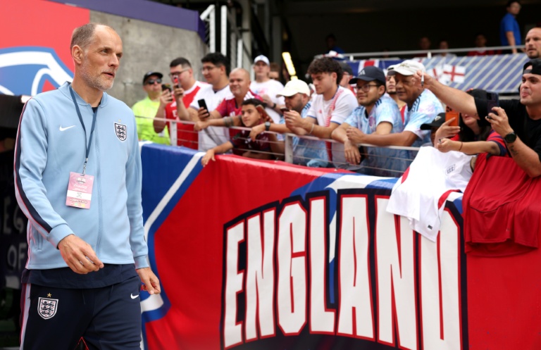 US police probe theft of England training equipment