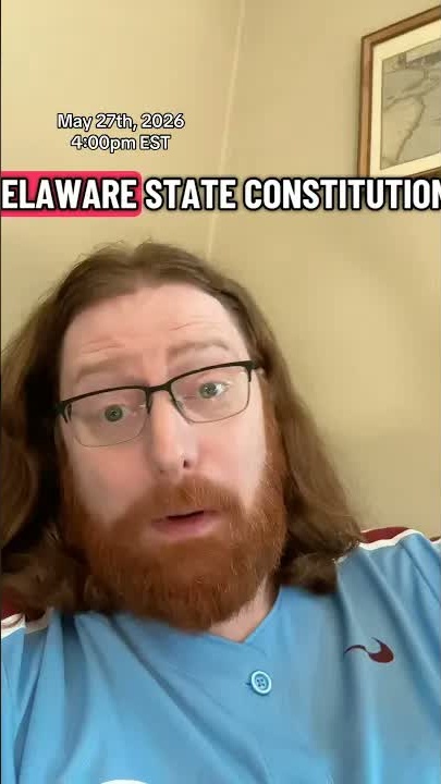 Delaware's election law twist: Corporations now have a vote!