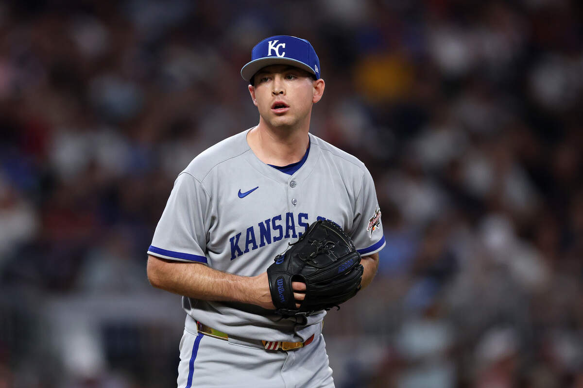 Royals All-Star pitcher Kris Bubic experiences setback during rehab ...