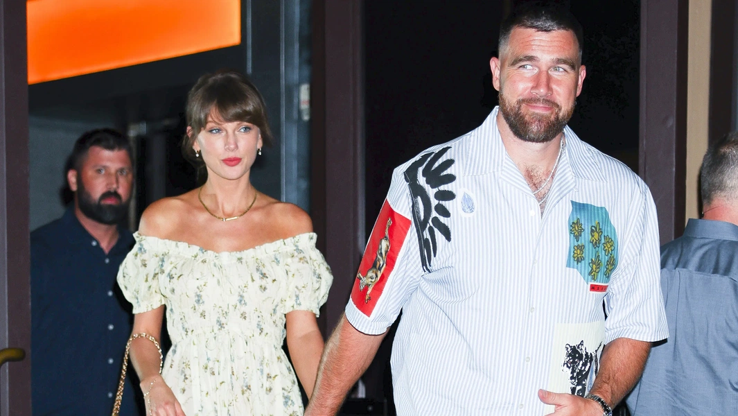 Andy Reid sidesteps Kelce-Swift wedding talk, stresses focus