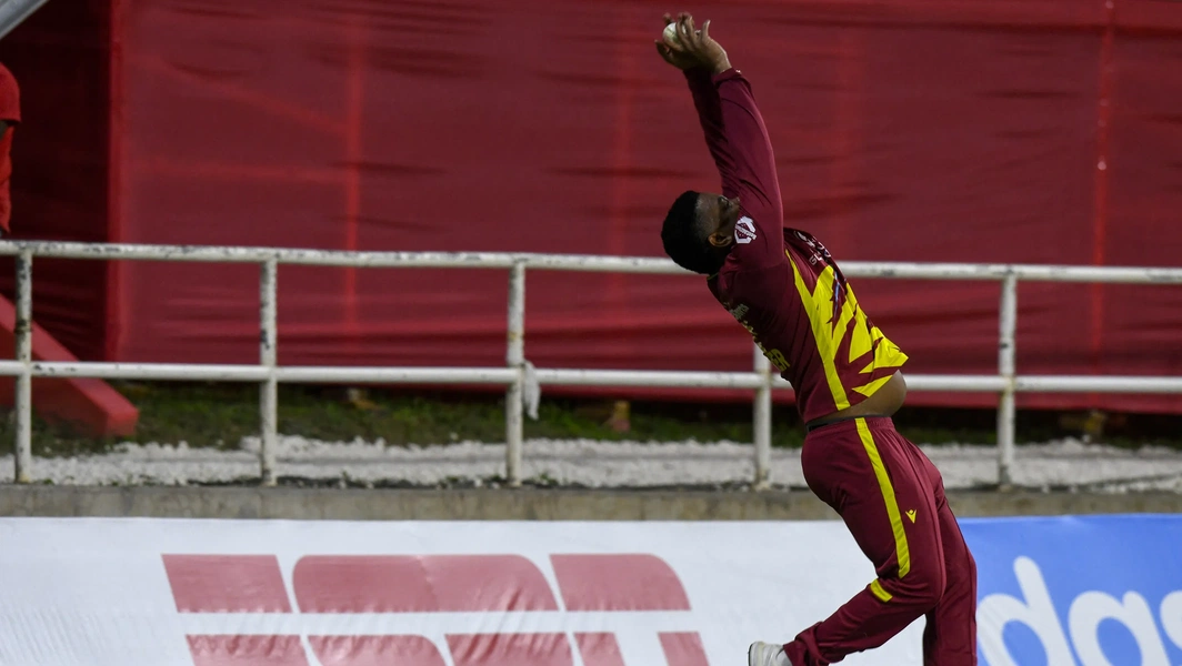 Hope, Holder star as West Indies claim opening T20I win