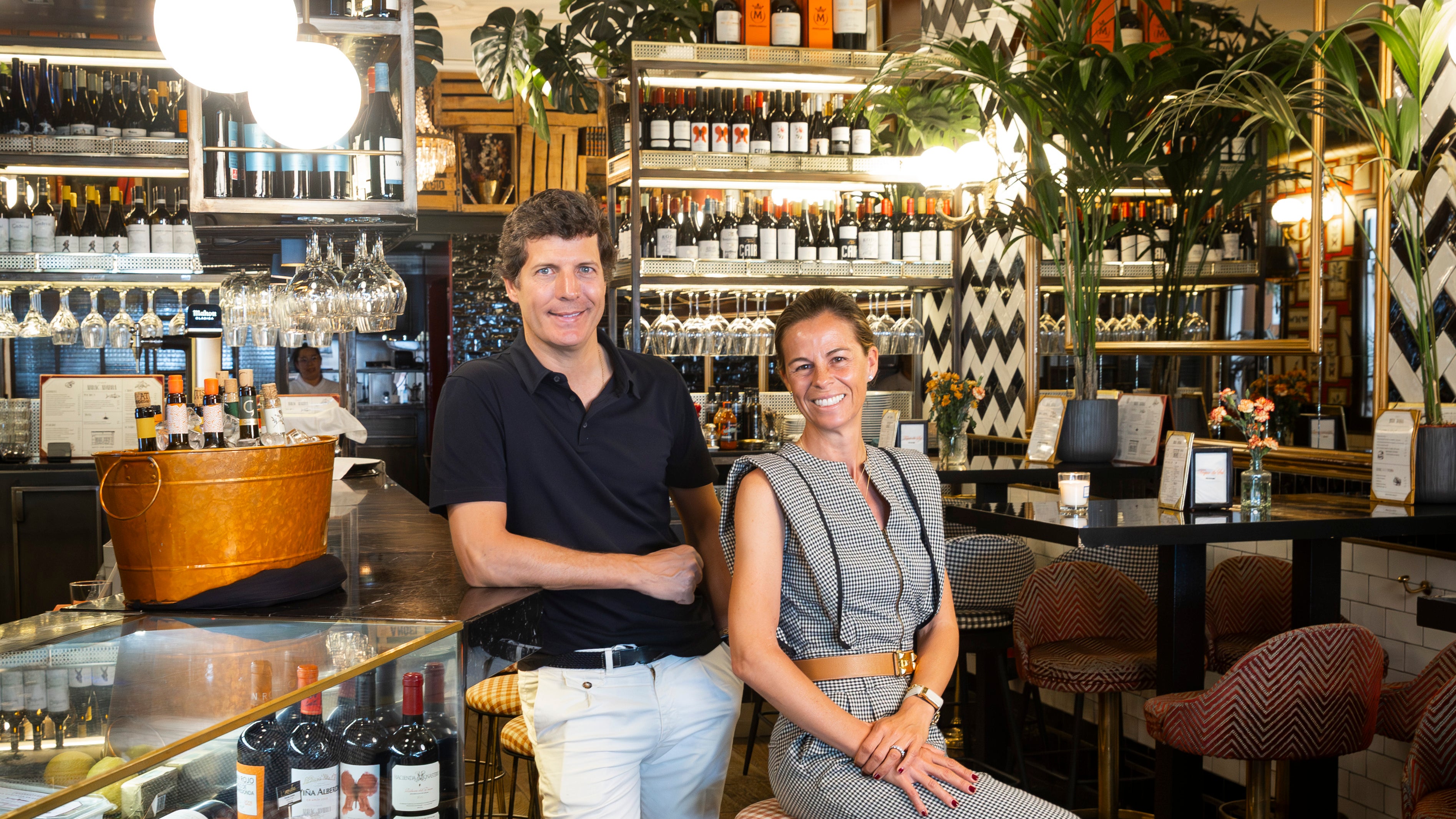 Inés Bultó y Bruno Oliver: "El abuelo Paco Bultó ha sido nuestro ...