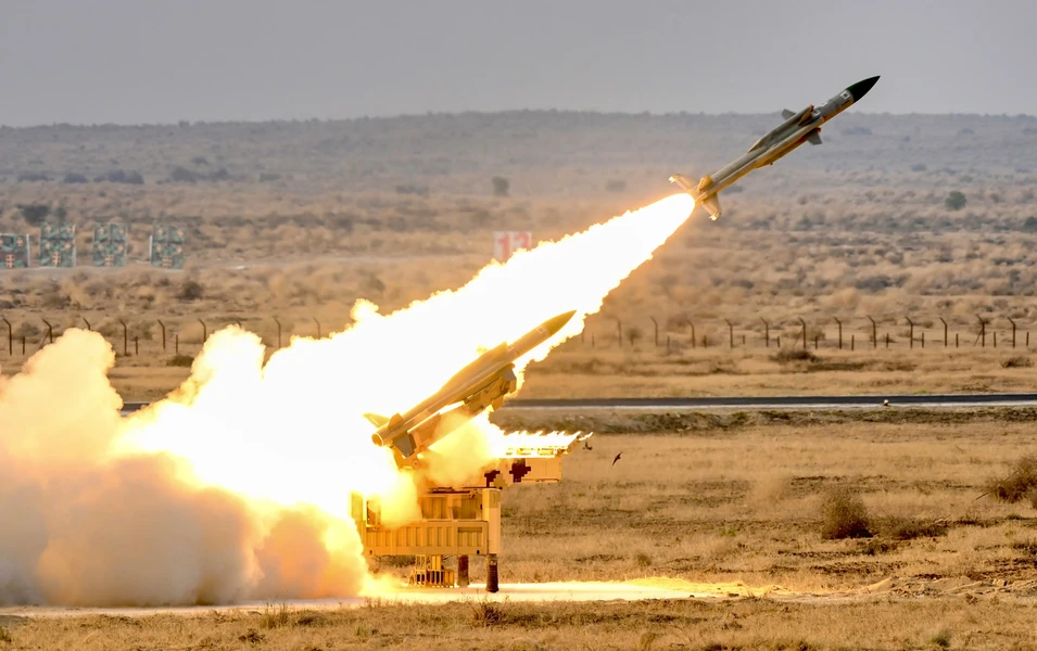 India tests advanced missile defence and anti-ship systems