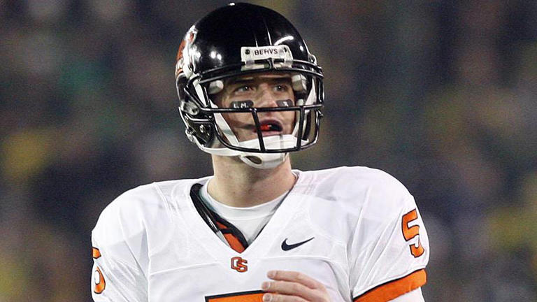 Top 10 Oregon State football games since 2000: #7 - 2008 thriller in ...