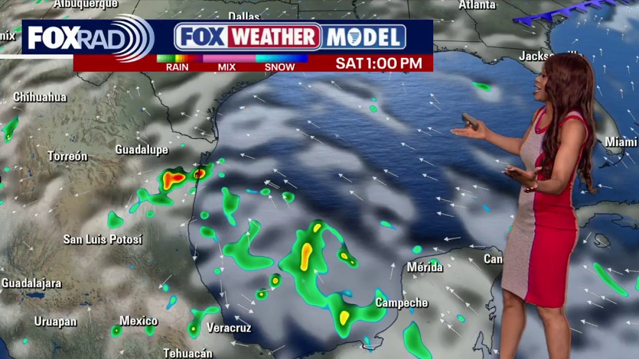 Houston weather: Steamy Saturday on the way