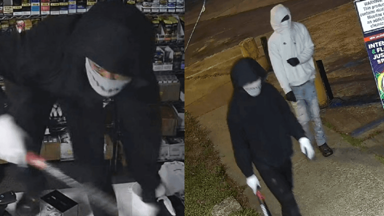 Masked suspects smash glass door in Eastern Wayne Food Mart break-in ...