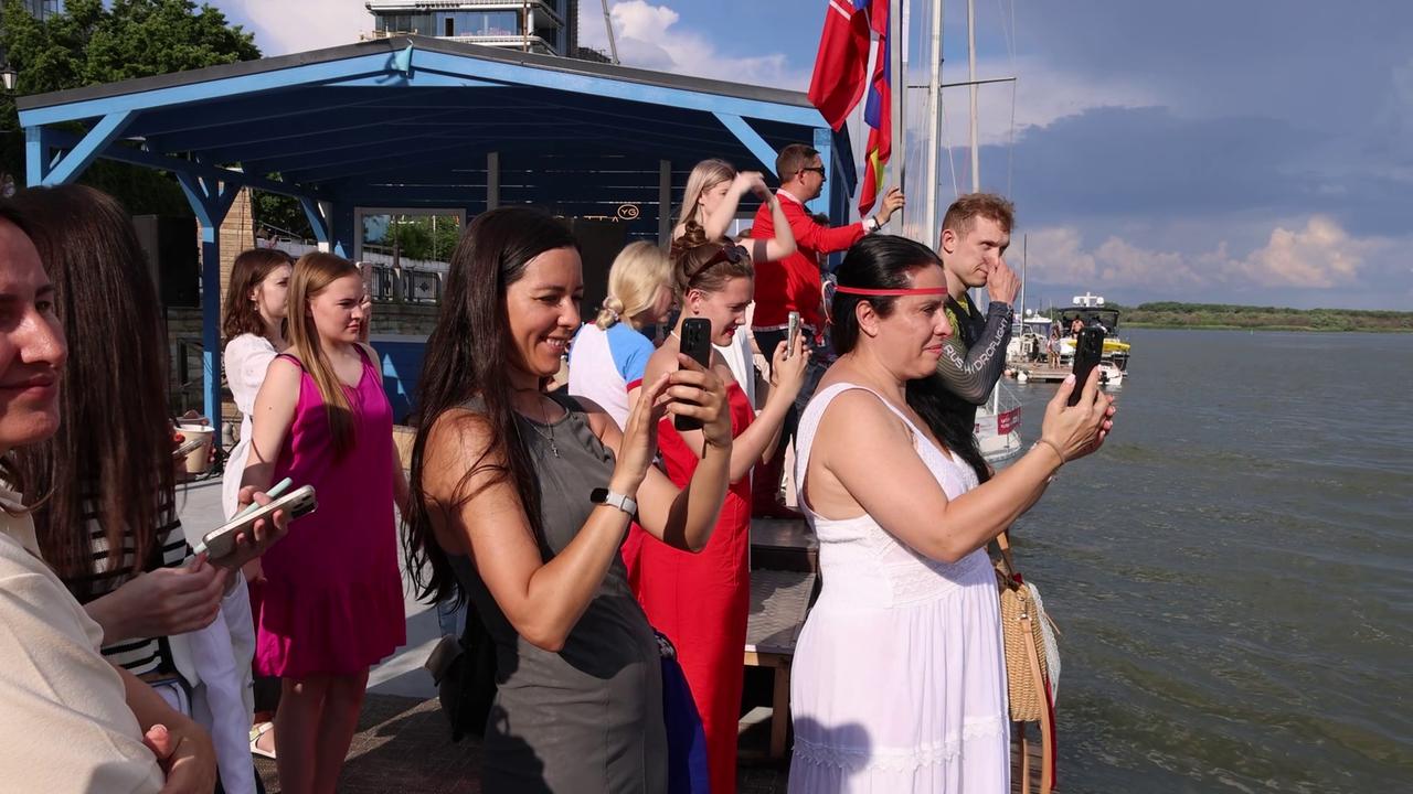 Russia: Russia Day in Rostov-on-Don - 70980124