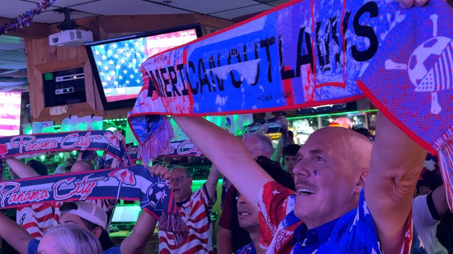 American Outlaws bring soccer fans together for Team USA