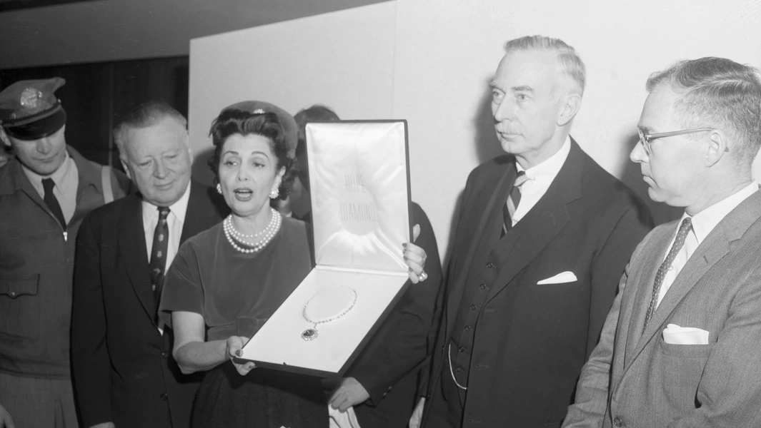 11 legendary cursed objects and their dark histories