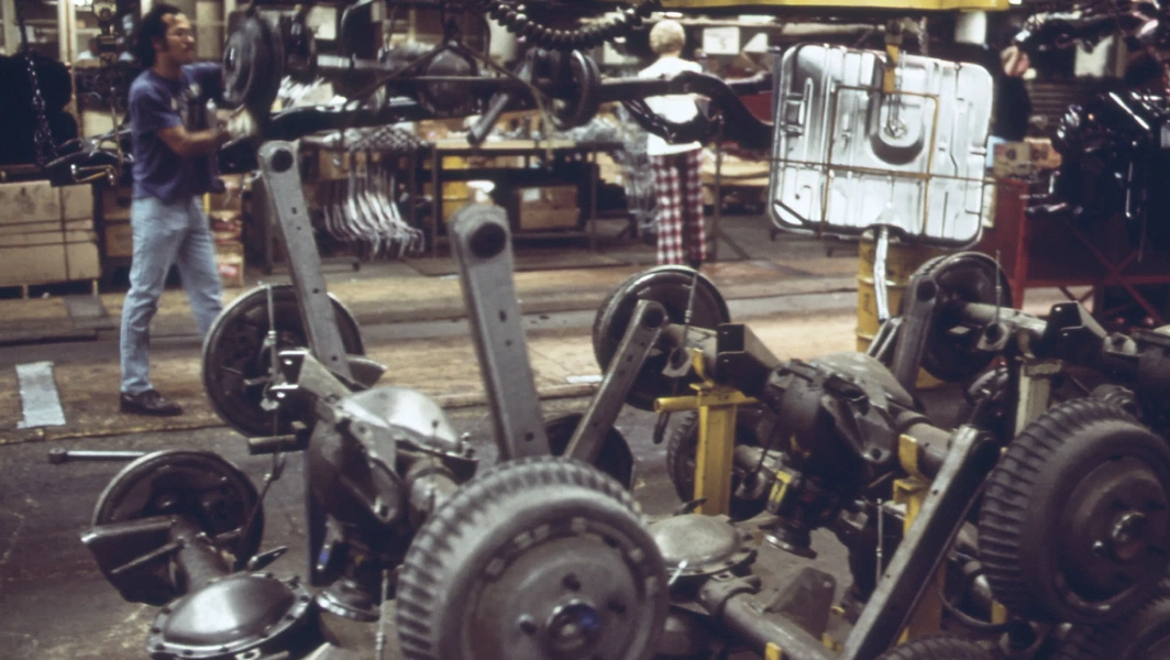 Inside 1970s auto manufacturing and culture